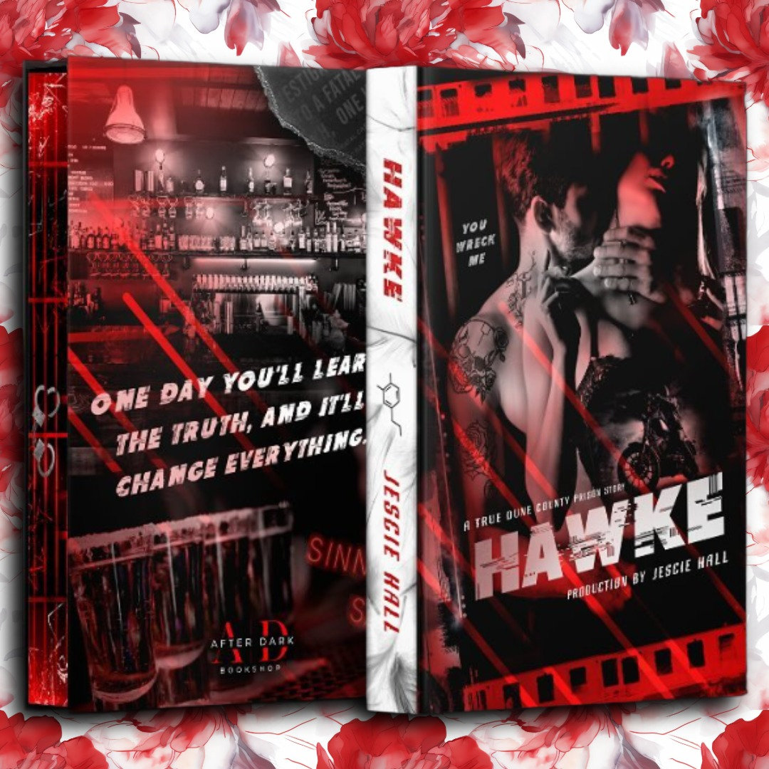 Hawke Jescie Hall After Dark Bookshop | Books & Spreadsheets
