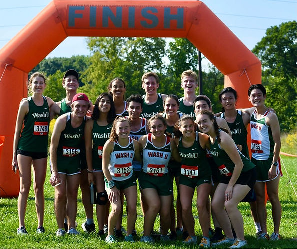 Club Running | Washington University in St. Louis