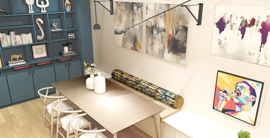 Interior Design | Kyle Broughton-Frew