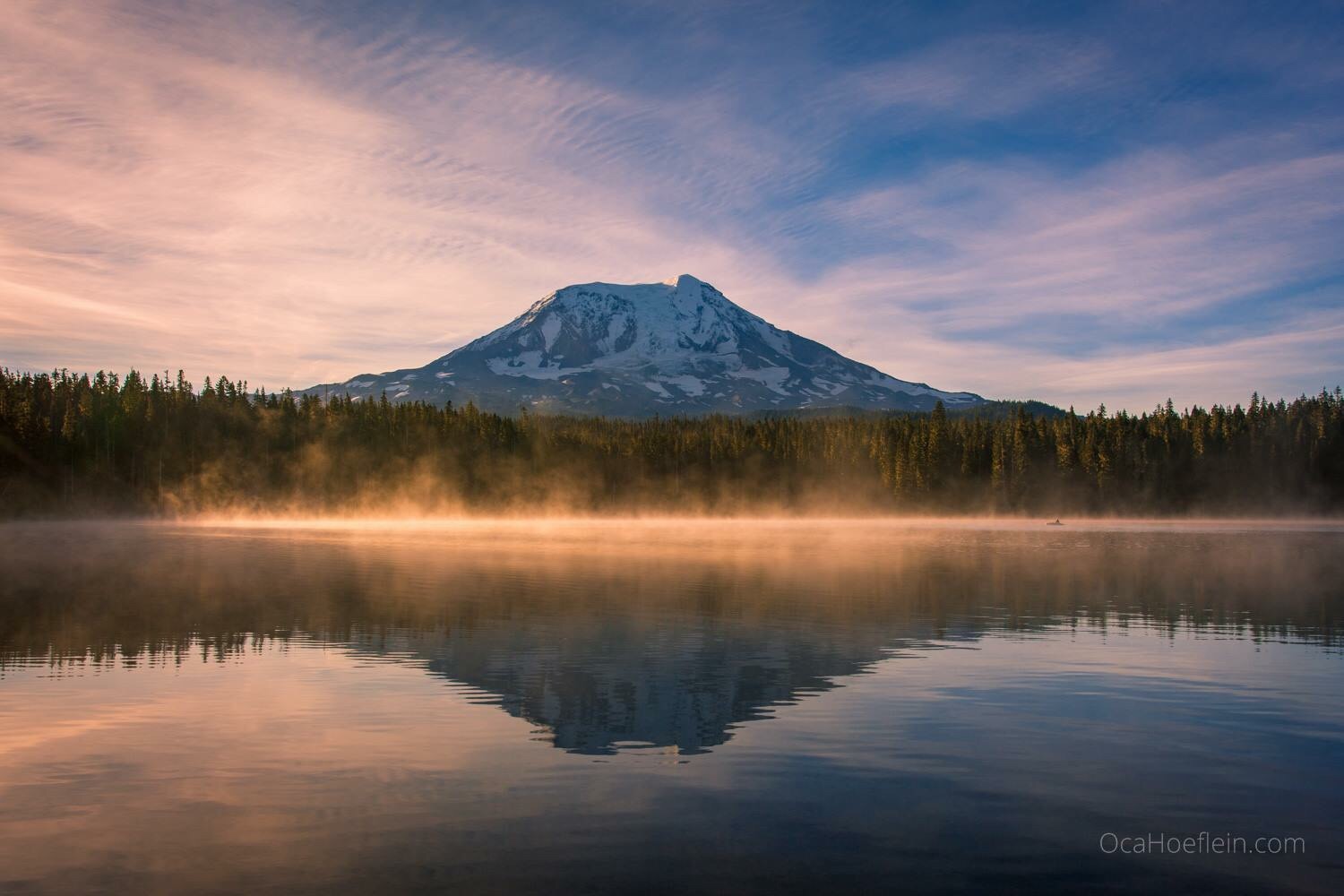 Trout Lake Cozy Cabins | Photo Gallery