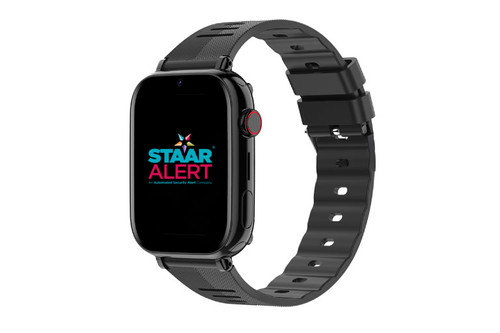 Mobile GPS Smartwatch PERS with Fall Detection | STAAR Alert 2026