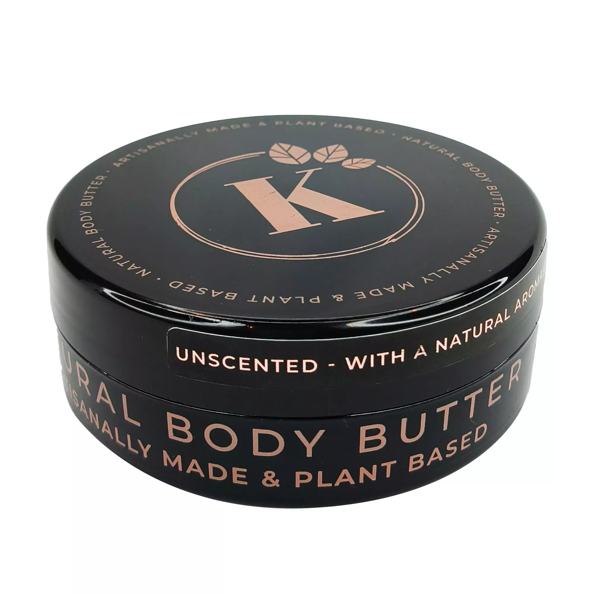 NATURAL BODY BUTTER | 120G | Seeking Harmony
