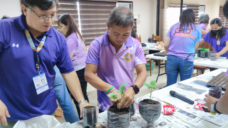 EWSF joins 2025 National Women’s Month Celebration in SDO Bulacan