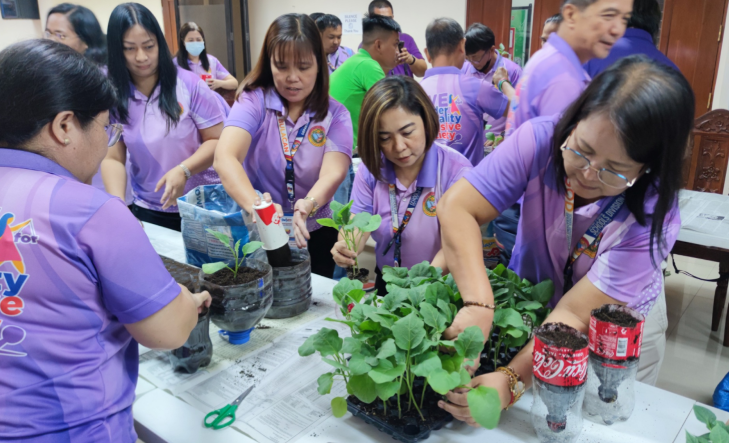 EWSF joins 2025 National Women’s Month Celebration in SDO Bulacan