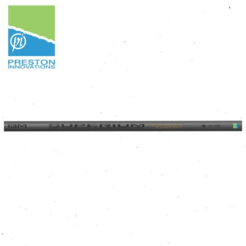 Preston Innovations Superium Power Carp 13m Pole | Bait Butcher Fishing ...