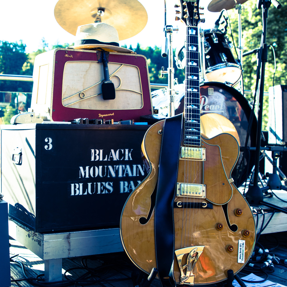Harold Photography | Black Mountain Blues Band / BAND