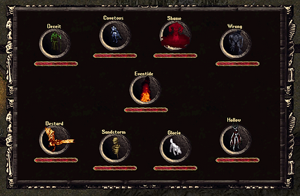 DailyQuest | UO : Unchained