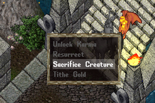 BecomingTamer | UO : Unchained