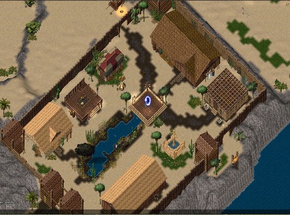 Ultima Online | Ultima Online Unchained