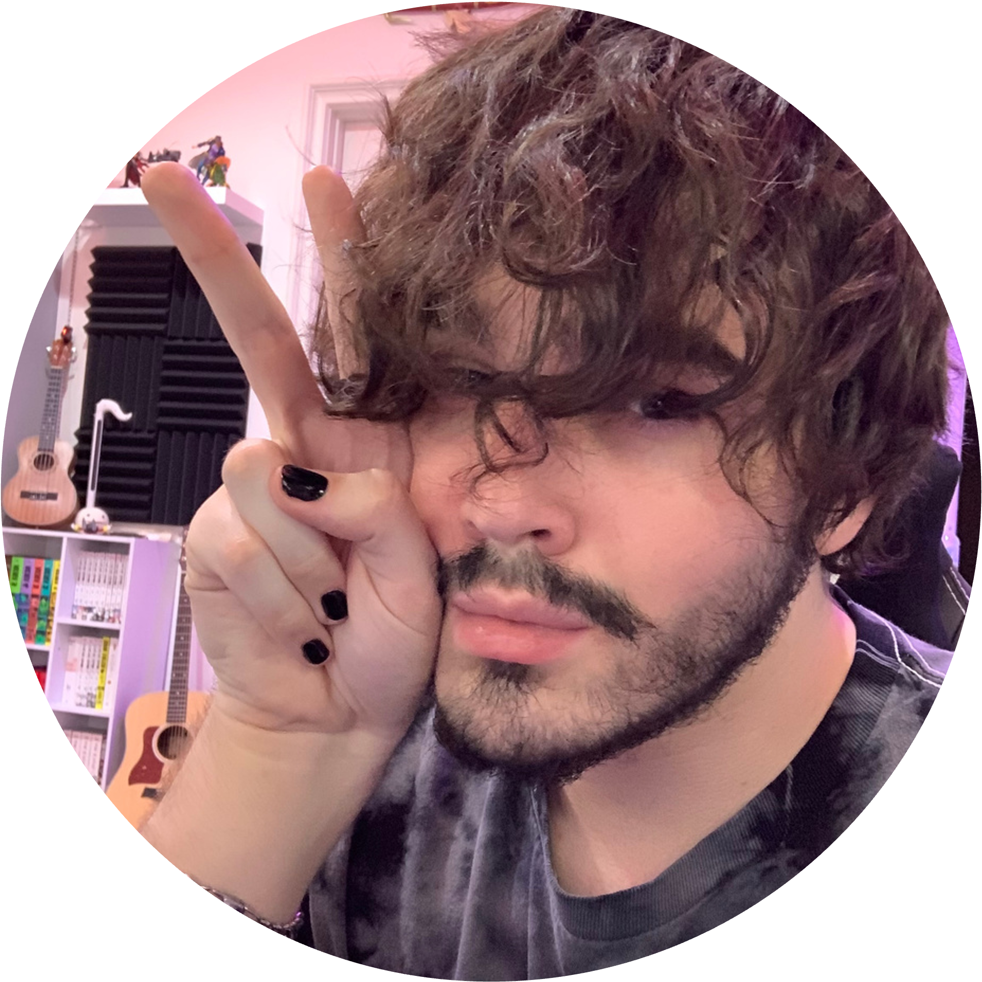 ricky -ricky ricky VR CONTENT on YouTube | Talent Profile