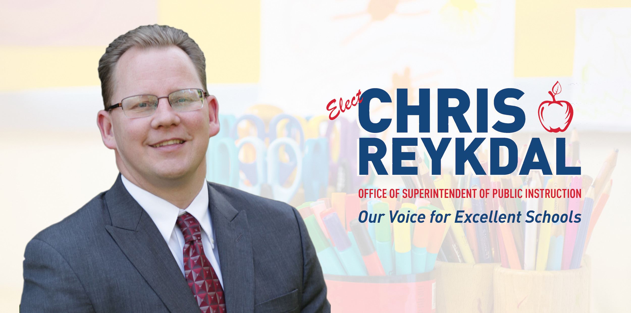 Home | Chris Reykdal