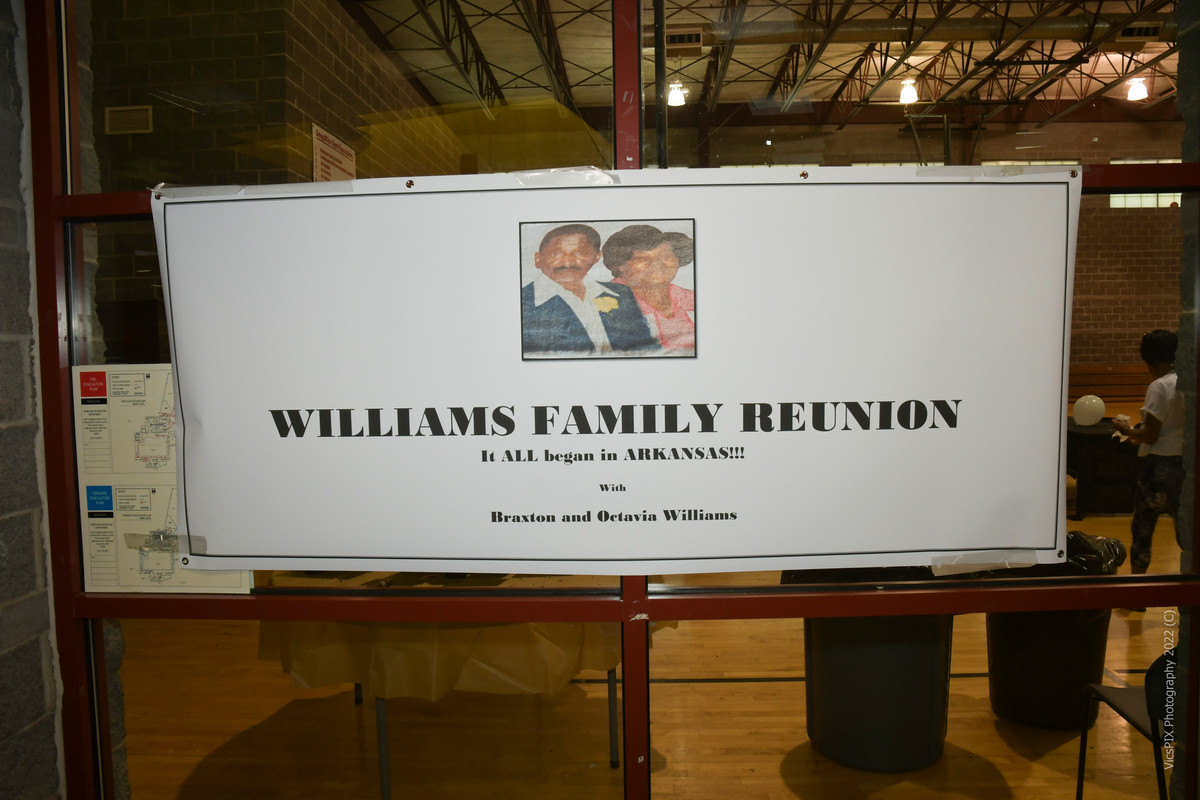 List | Williams Family Reun