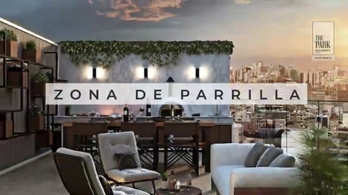 Proyecto THE PARK - Edifica en San Isidro | Juan Luis Loyola - A