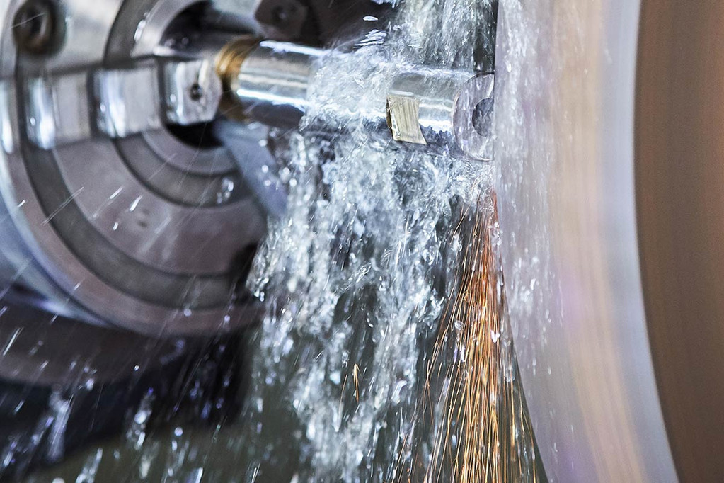 POLAR-FORM I CYLINDRICAL GRINDING