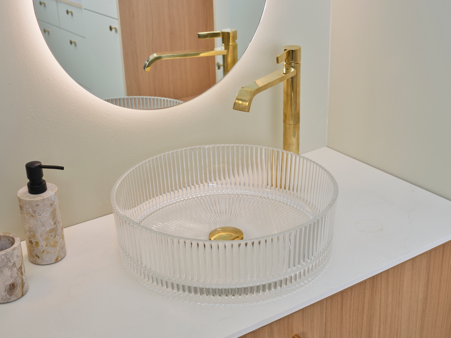 Bad Frame klarlakkert