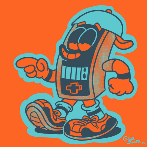 Illustration | Gabe Swarr