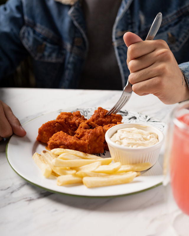 Menú | Divina Tierra Cafetería Escobedo