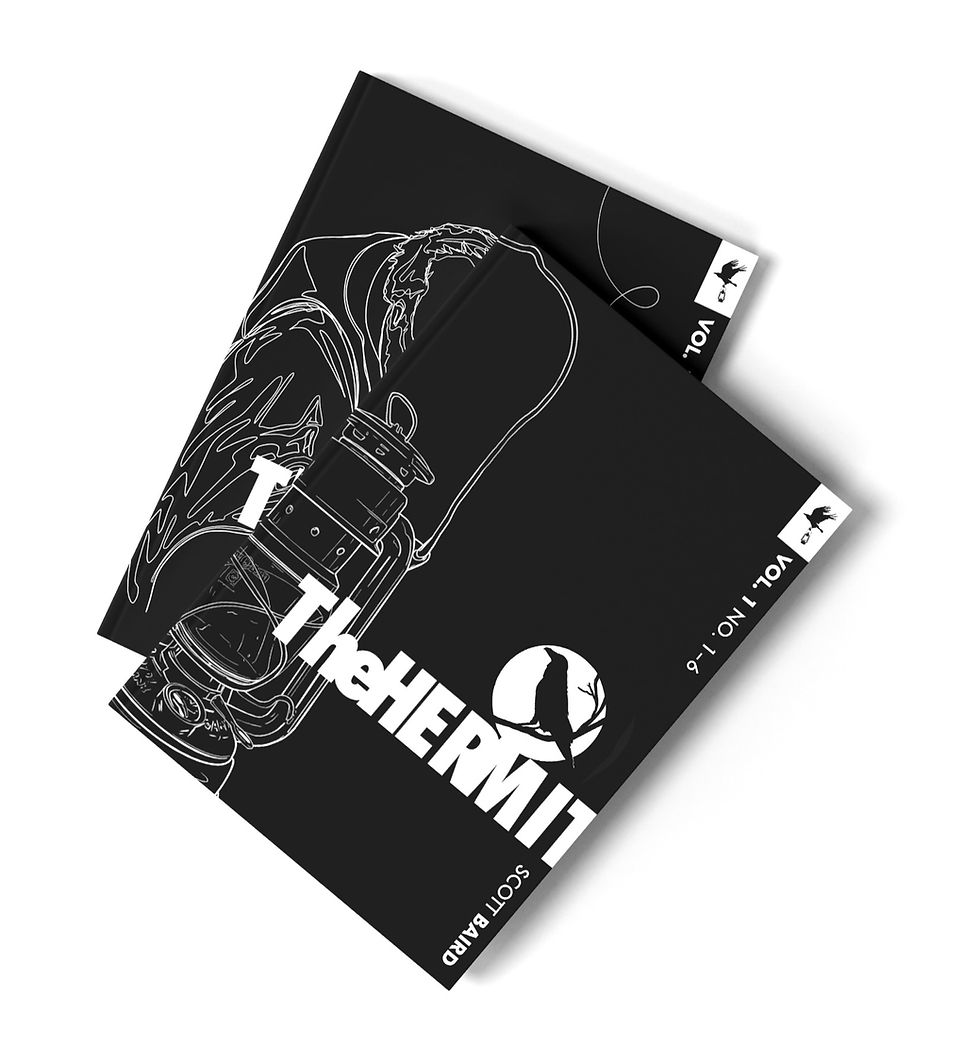 Collections | The Hermit Magazine