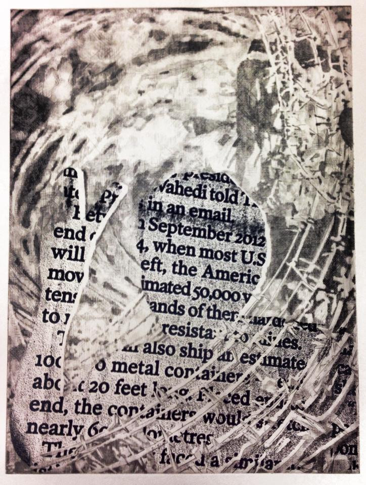 Political Print Artist Scott Baird