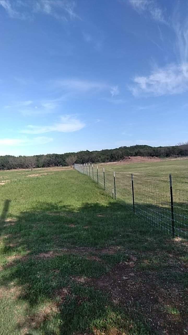 Farm Fencing | Goldsmith Fencing LLC | Baird, Texas
