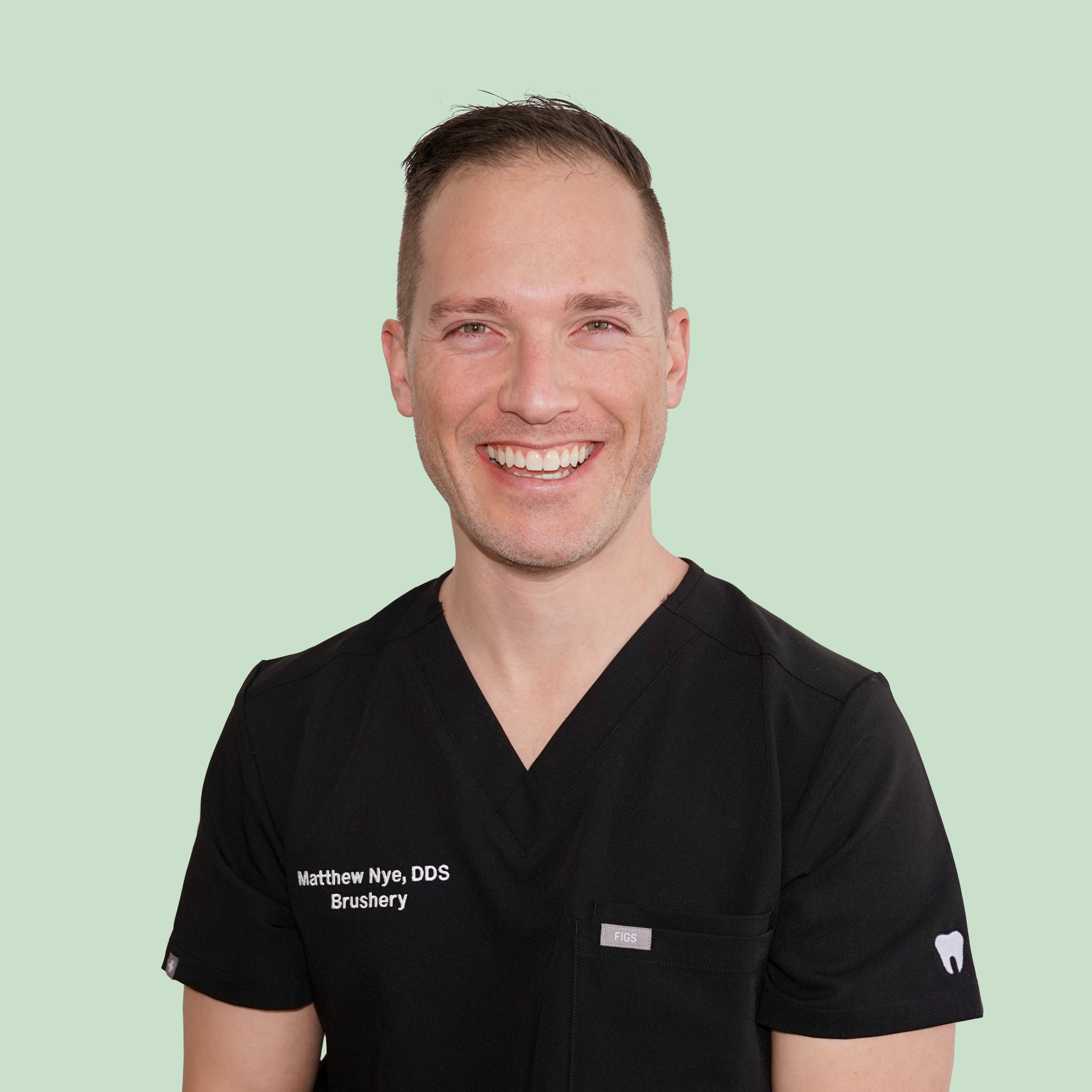 Matthew J. Nye, DDS | Brushery