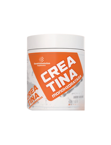 Genetic Evolution Creatina 900 Grs | Aumento de Volumen Muscular | Daily Supplement
