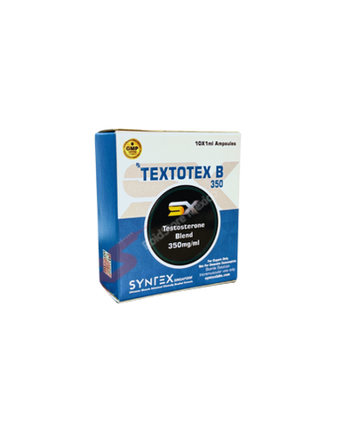 Syntex Soste 350mg 10 Amp 1ml Vial Sustanon Testo | Daily Supplement