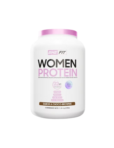 BHP She Fit Woman Protein 3 Lbs -Proteína Femenina | Daily Supplement
