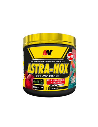 ADV Astra Nox 450g | Energía, Bombeo Muscular y Resistencia | Daily ...