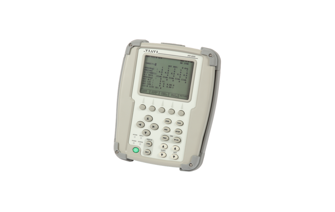 VIAVI IFR 6000 Ramp Test Set