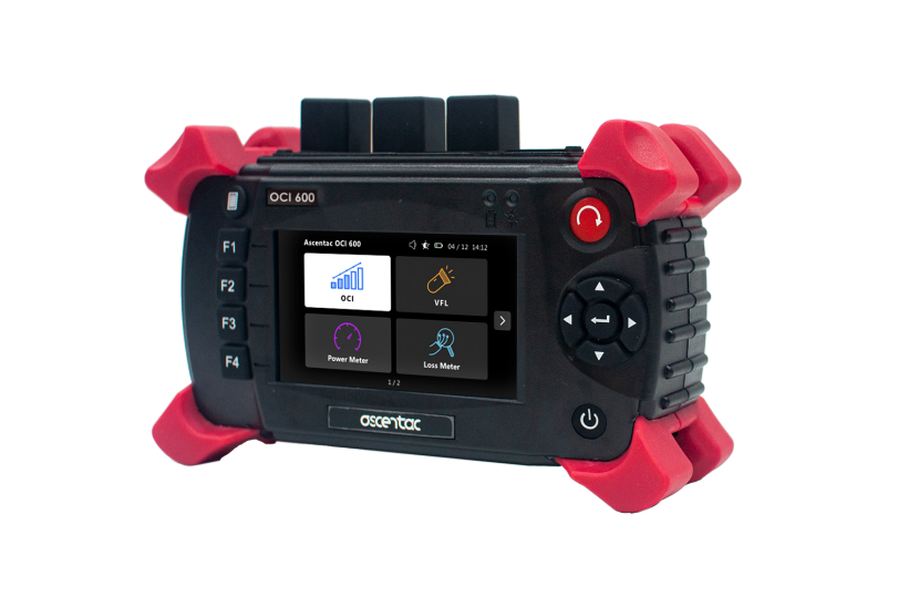 OCI600 Optical Cable Identifier