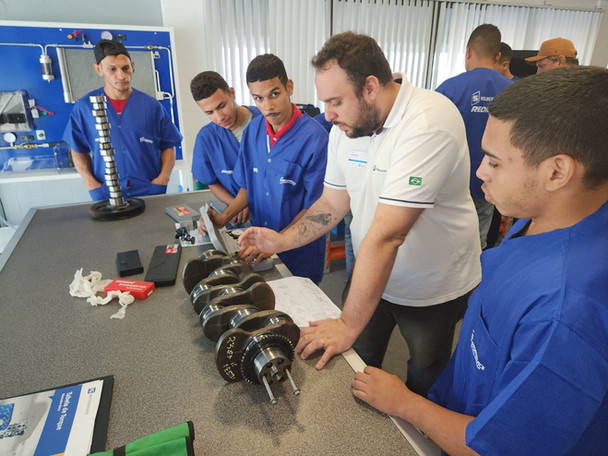 Cursos | Centro de Treinamento Rediesel
