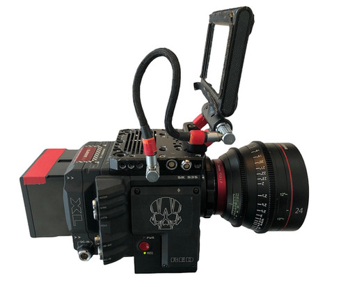 Red Gemini Camera Package | Mysite 1