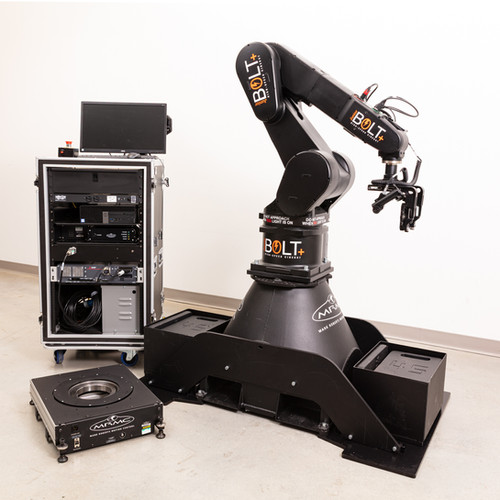 Bolt Junior Robotic Arm | Mysite 1