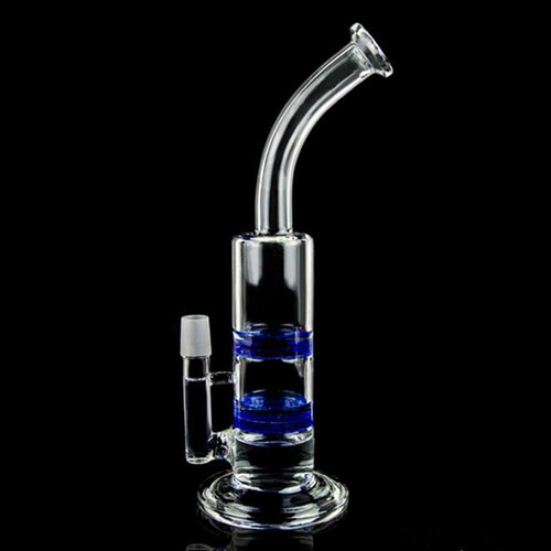 Dab Rig 2 Disc Perc 23cm | TIGHT BUDS