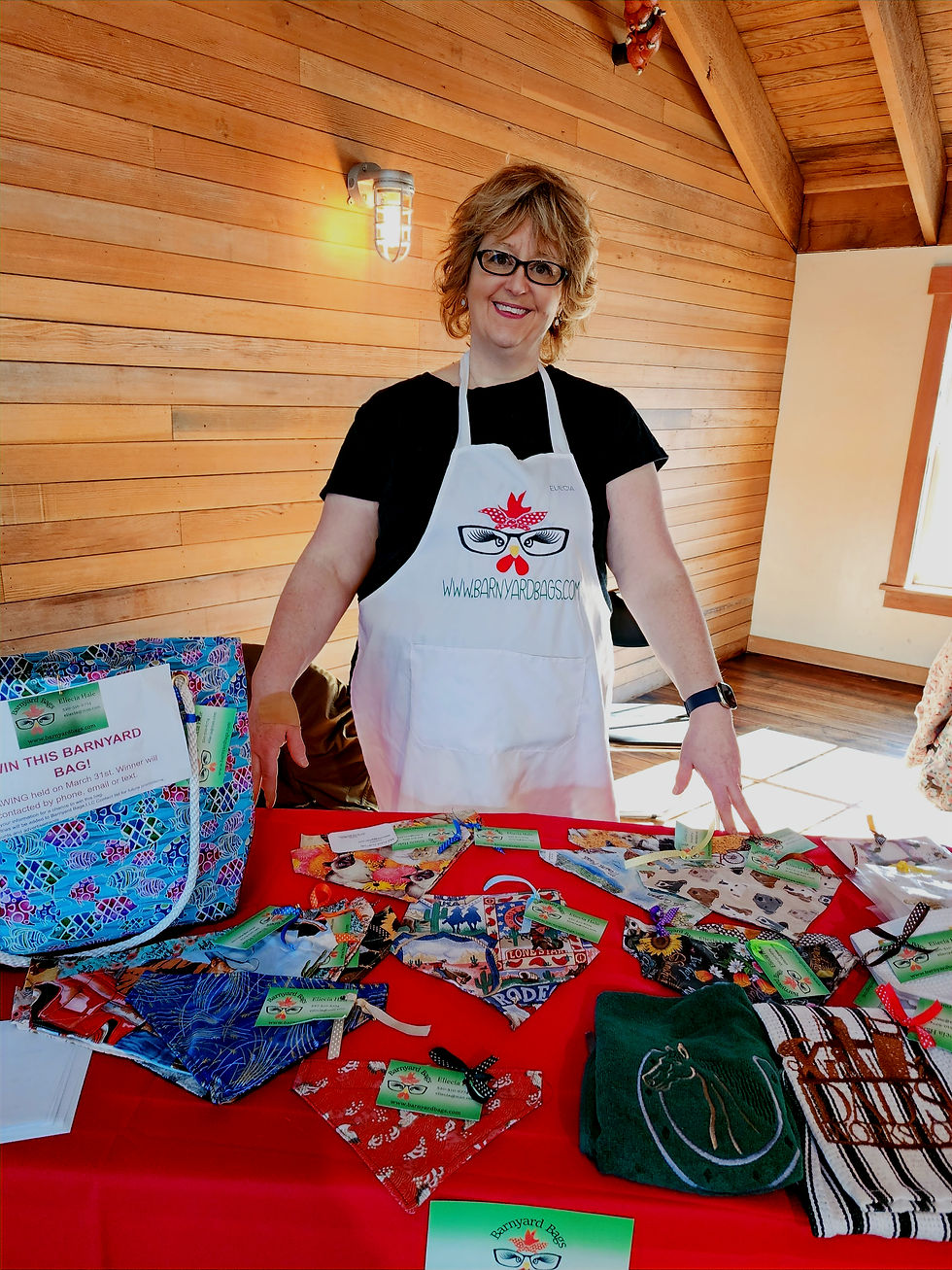 Barnyard Bags | Carry American Elegance: Barnyard Bags – Where Style ...