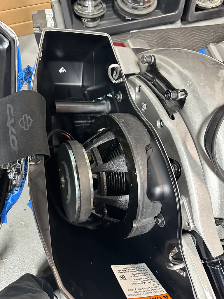 6" Slot Port - 1 Pair | SPL Bagger Audio