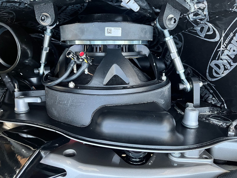 2024 10" Mid-mount Harley Saddlebag Speaker Mounting Rings & Kit w ...