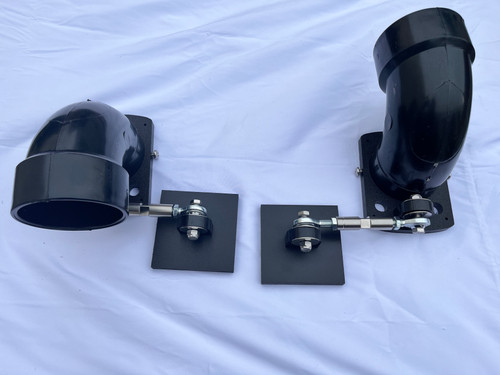 3" Port - Brace Kit | SPL Bagger Audio