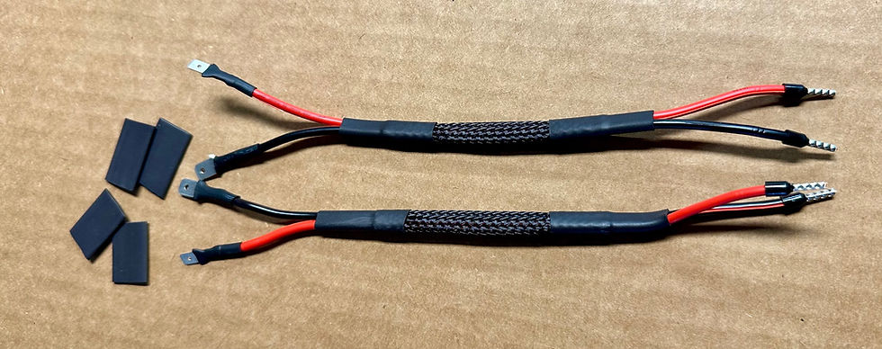 Motorcycle audio accessories | SPL Bagger Audio