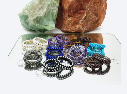 Earrings Rings | Lara Joly Craft