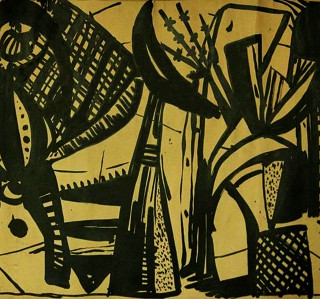 PAINTINGS | Crista Grauer & Beryl Sokoloff