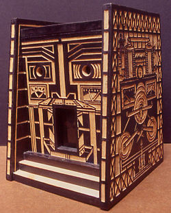 MOTORIZED BOXES | Crista Grauer & Beryl Sokoloff