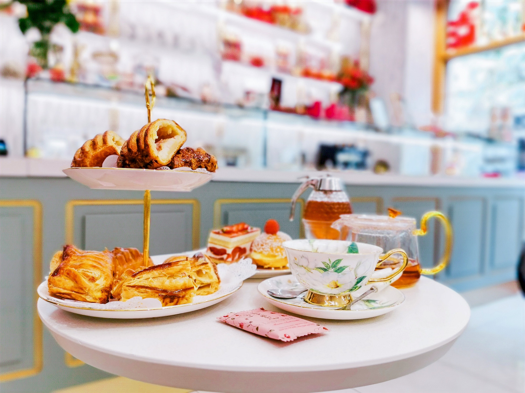 Menu | Chez Janet Gourmet and Gift Cafe shop | Finland