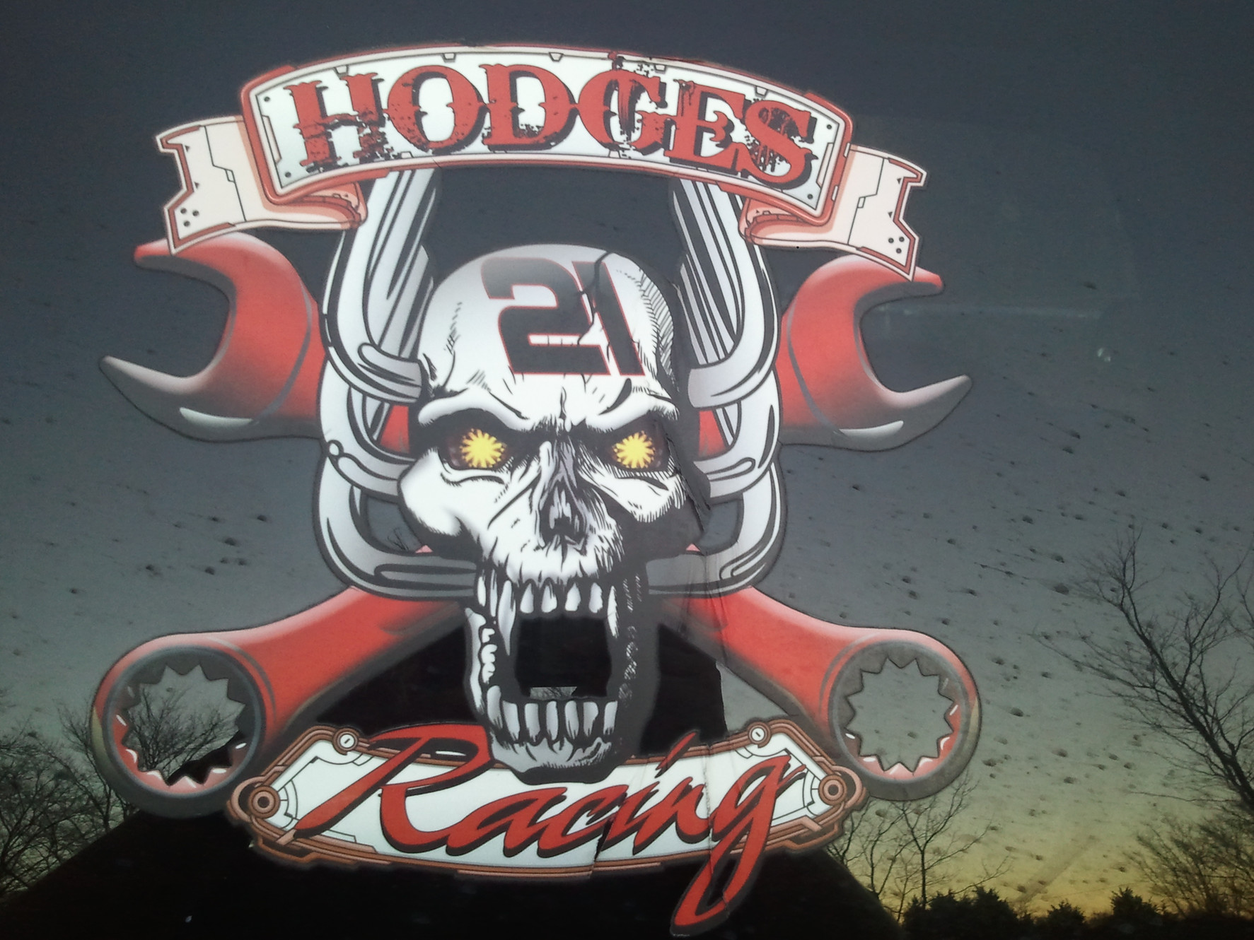HODGES RACING 21