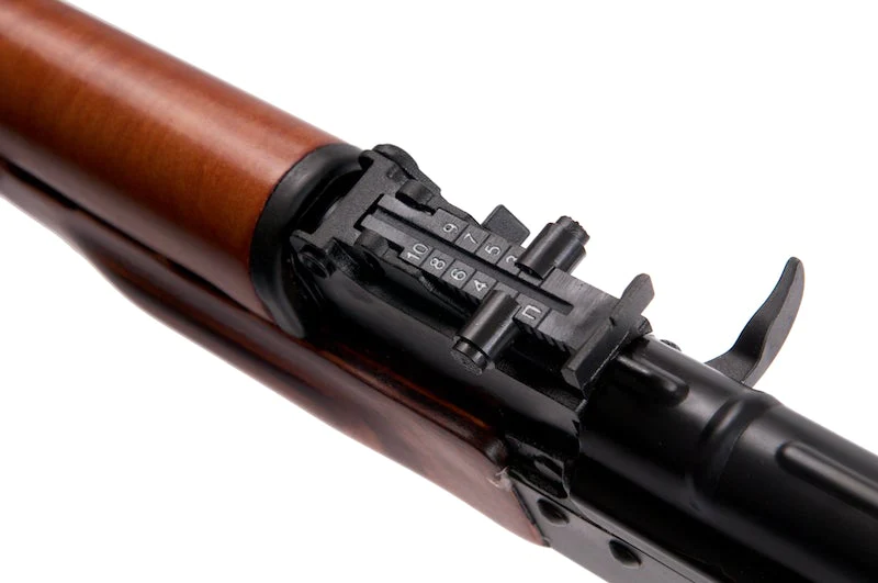 [GHK] AKMS GBBR | Ironwolf Tactical