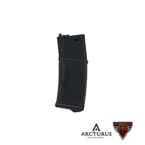 [Arcturus] Magazine AR Mod1 Mid cap/ Real Cap EMM Windowed Black ...
