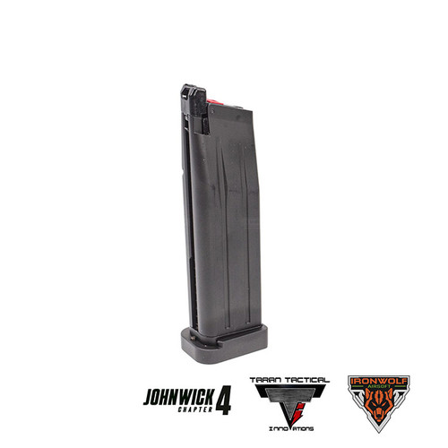 [EMG] TTI JW4 2011 Pit Viper Magazine Hi-Capa | Ironwolf Tactical