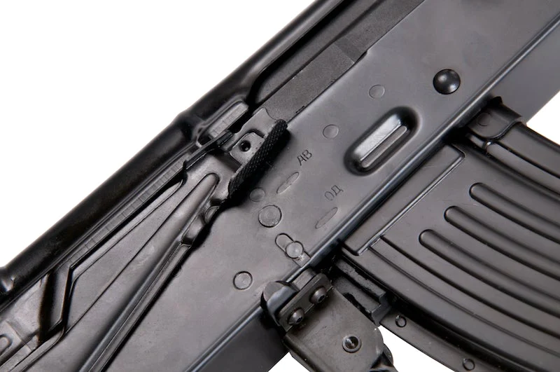 [GHK] AKMS GBBR | Ironwolf Tactical