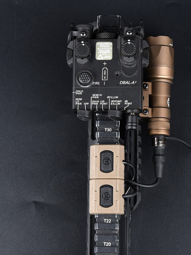 [WADSN] ModButton Lite | Ironwolf Tactical